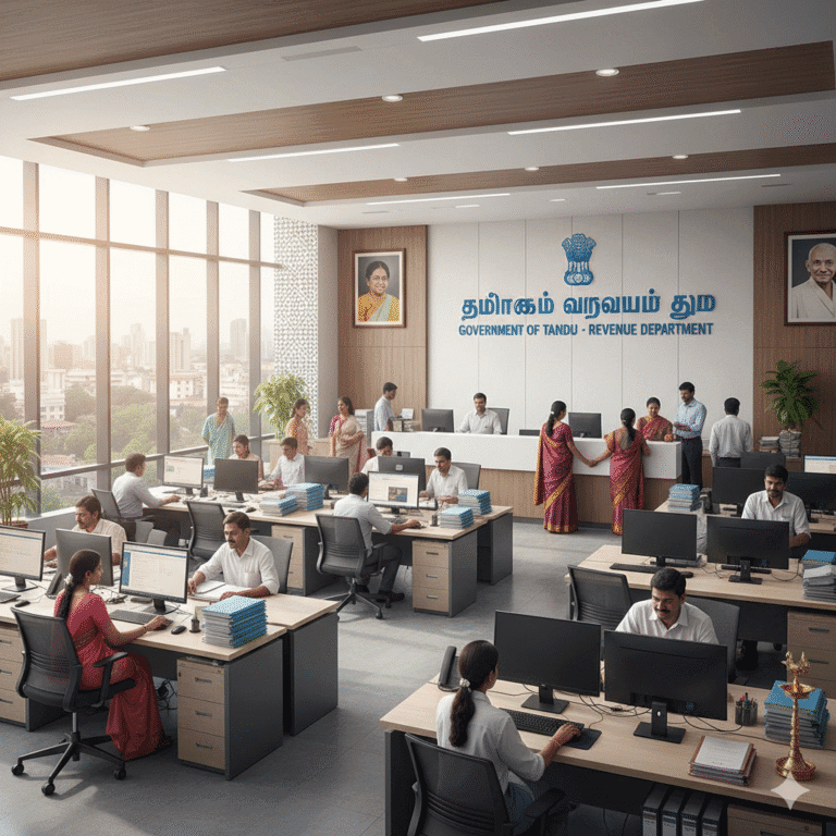 Job Listings - TN Govt Jobs Today – Latest Tamil Nadu Job Updates 2025